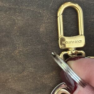 Louis Vuitton | Accessories | Louis Vuitton Key Chain Bag Charm | Poshmark
